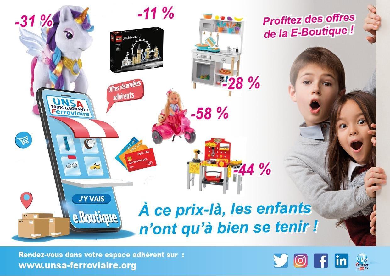 E-boutique - UNSA-Ferroviaire