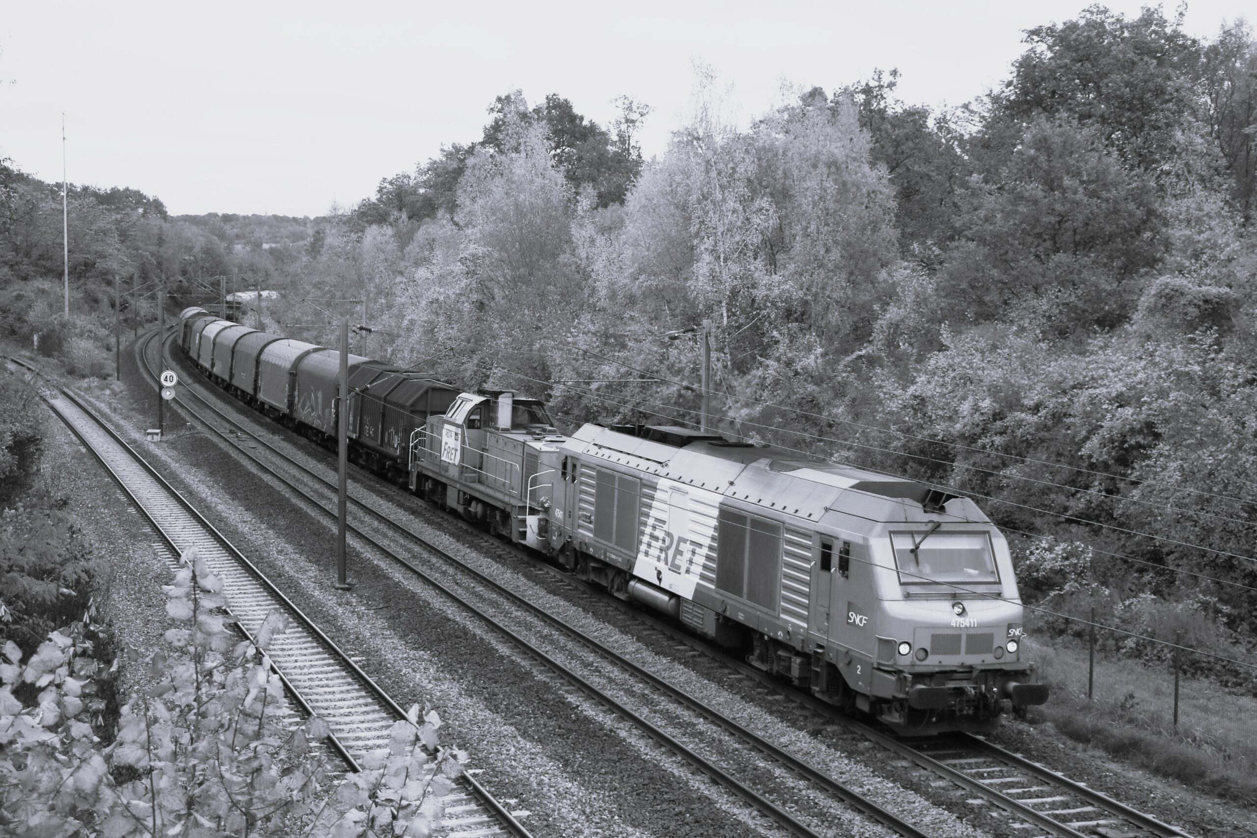 SAS FRET - Adieu ! - UNSA-Ferroviaire