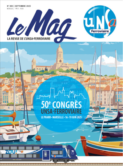 Le Mag de septembre 2025